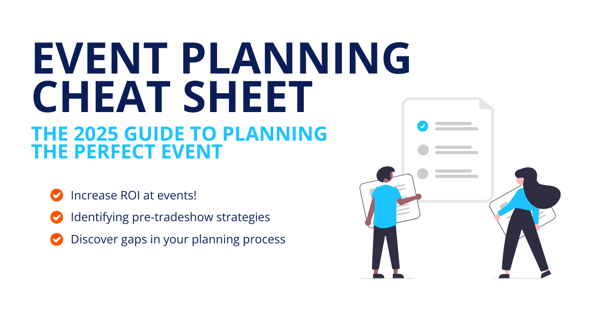 Event Planning Cheat Sheet